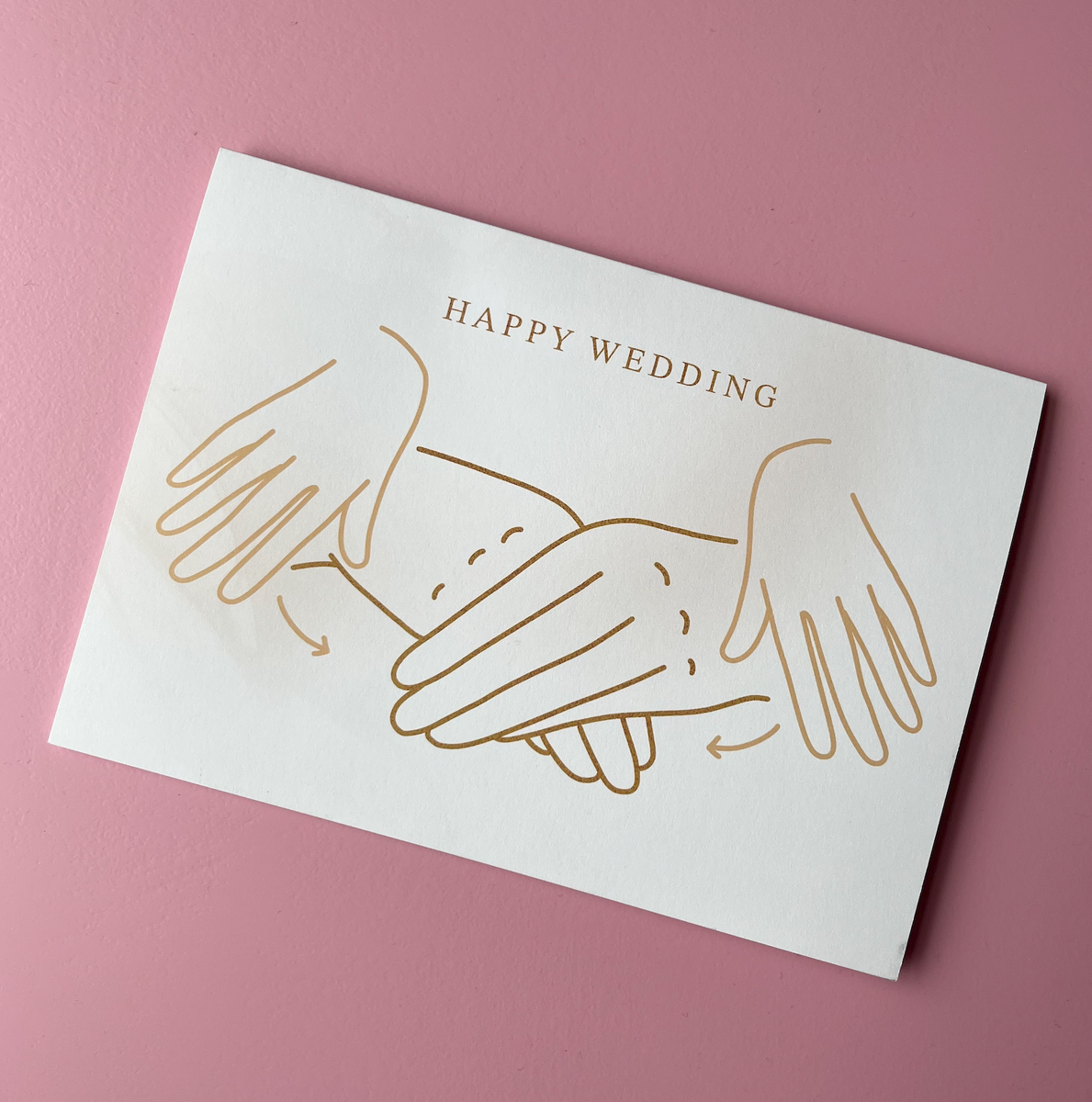 Happy Wedding Card – 58 Creativity