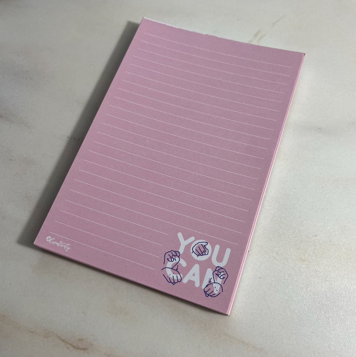 You Can Notepad – 58 Creativity