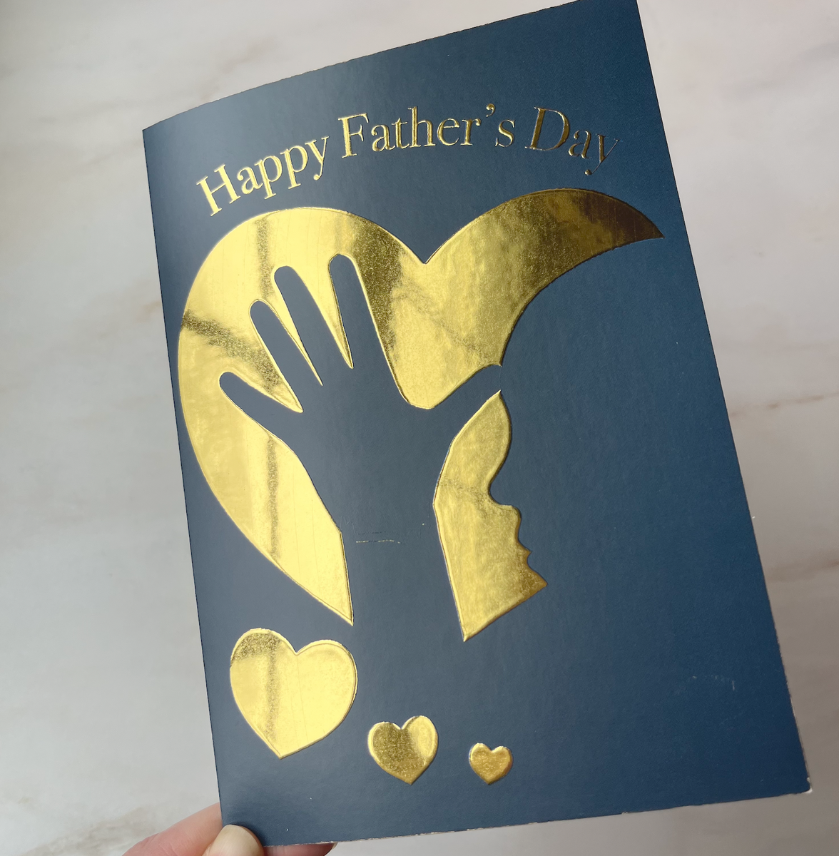 Happy Father's Day Card – 58 Creativity